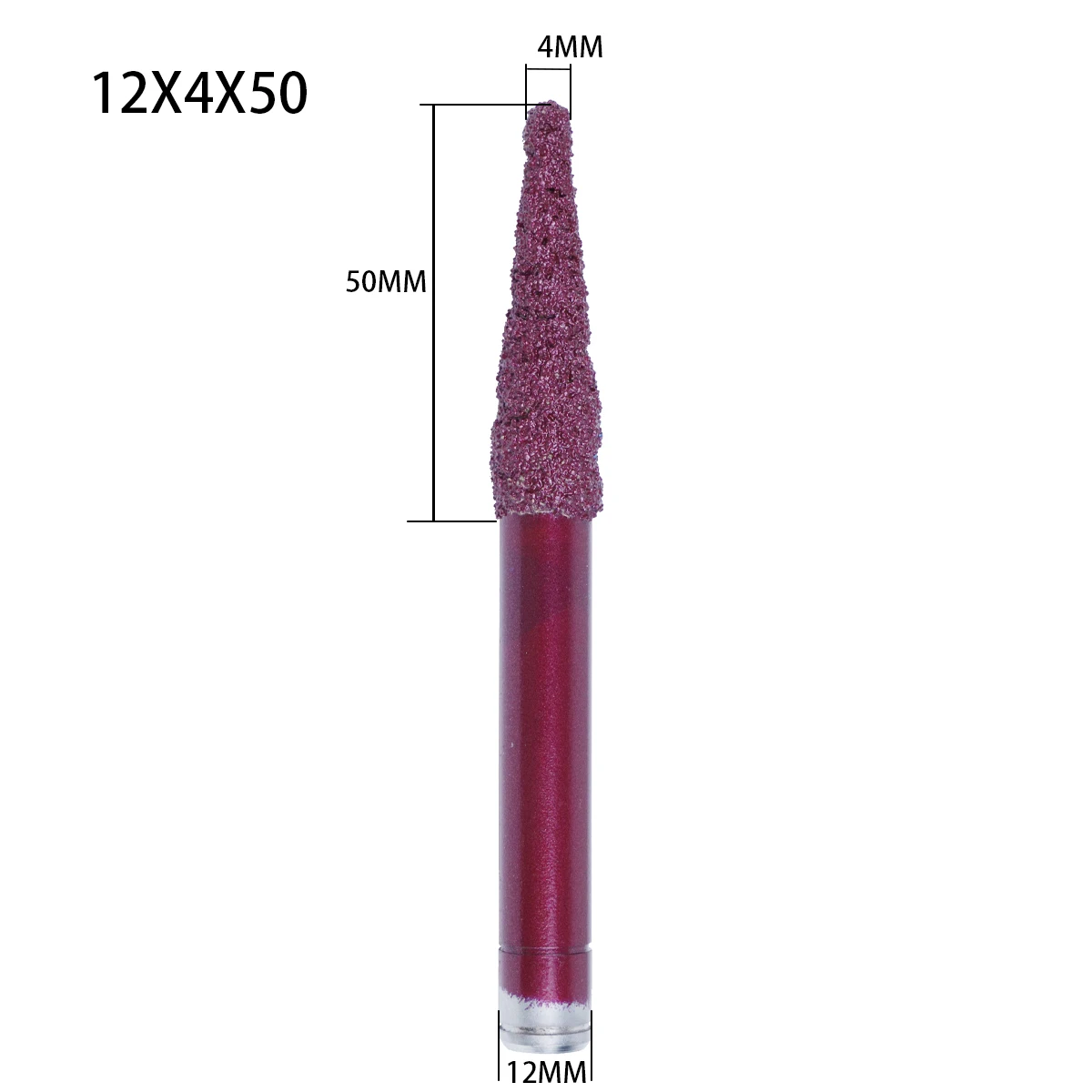 Dialead Granite Stone Engraving Machine Tool Cnc Stone Taper Ball Head ...