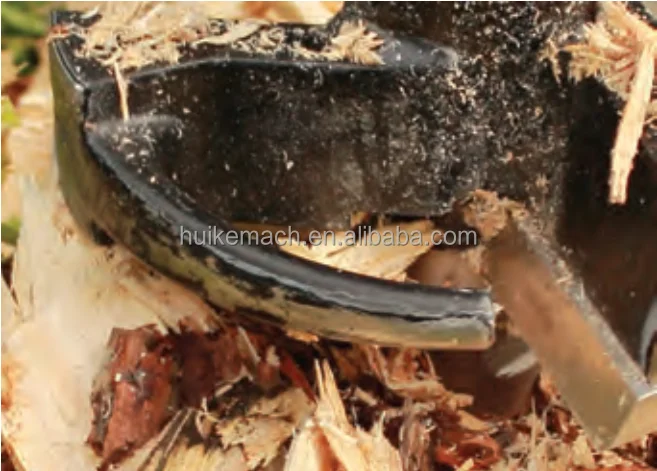 Forestry Machinery Auger Torque Log Cutter Auger Stump Planer Grinder ...