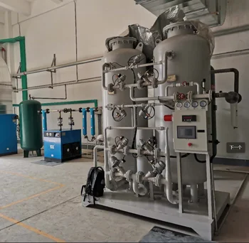 Laboratory Nitrogen Generator 5l N2 Psa Gas Nitrogen Generator Plant ...