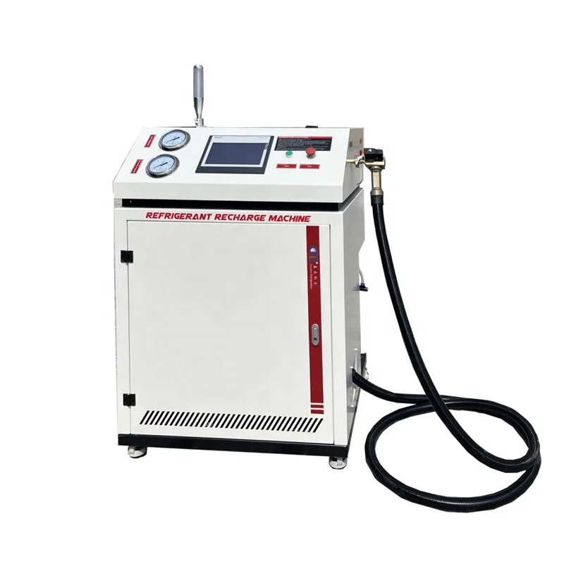 R32 R22 Refrigerant Freon Gas Charging System| Alibaba.com