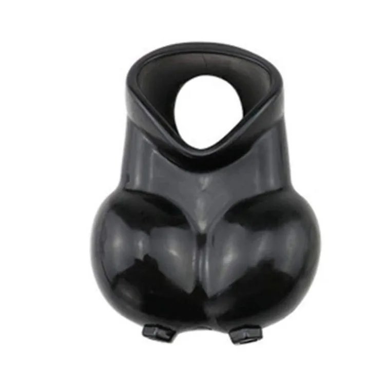 Alibaba.com: Male Scrotum Restraint Sleeve Egg Lock Sperm Ring 2-in-1 ...