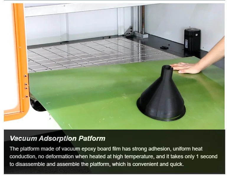 Iemai Large Scale Big Flow Extruder Fdm 3d Printer 1000*1000*1000mm For ...