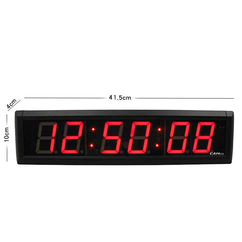 Synchronized Digital Clock - Reliable Timekeeping Solutions