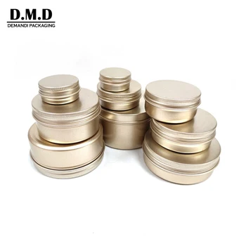 Wholesale 5 10g Container 15 Grams 1oz 2 Oz 30 Ml Empty Tin 50g 60grams ...