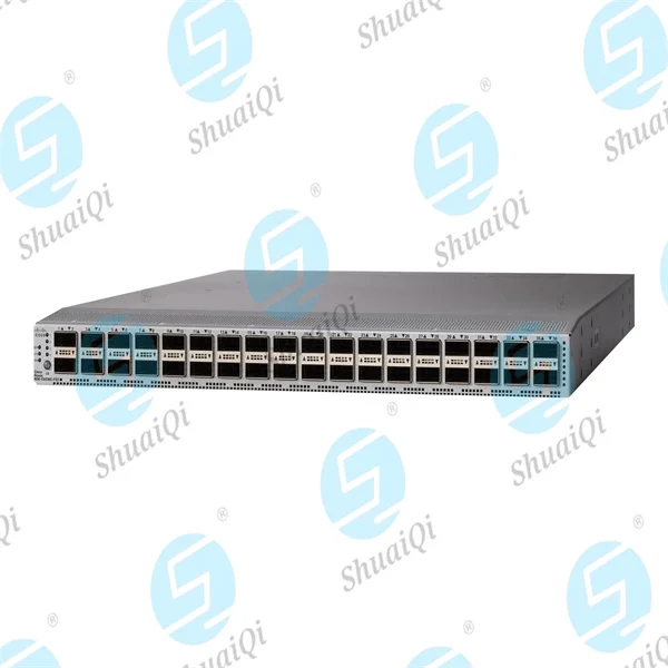 Original Sealed N9k-c92348gc-x N9k-c9272q N9k-c9236c For Nexus 9200 ...