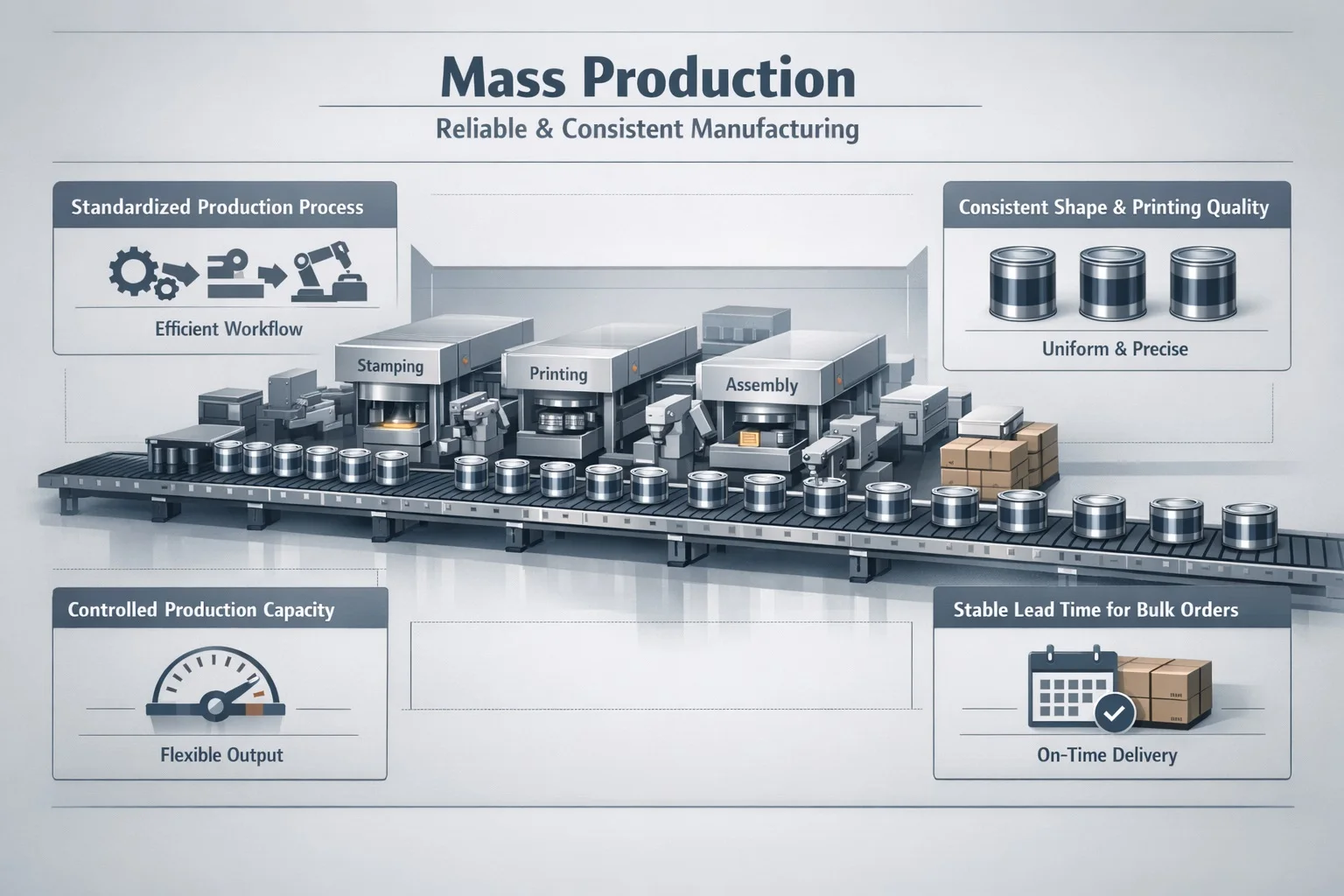Company Overview - Tincanmaker Co., Ltd.