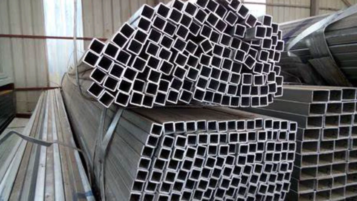 S235 S355 Hollow Section RHS SHS Galvanized Steel Tube| Alibaba.com