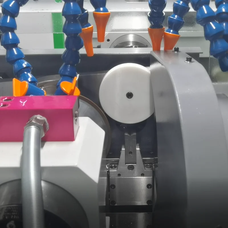 Qd860 Precision Cnc Cylindrical Grinder Automatic Step Grinding Machine ...