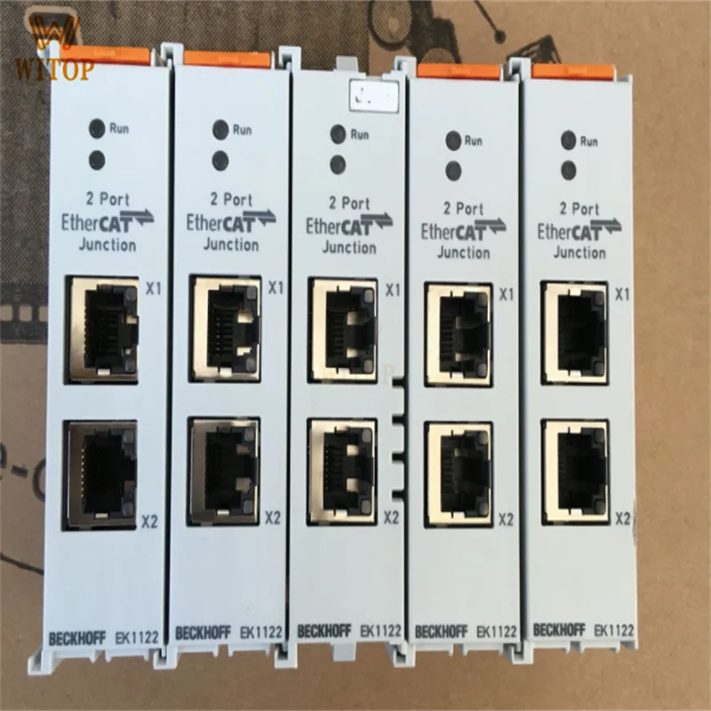 Beckhoff PLC Extended Module BK3150 Programmable Logic Controller 1 ...