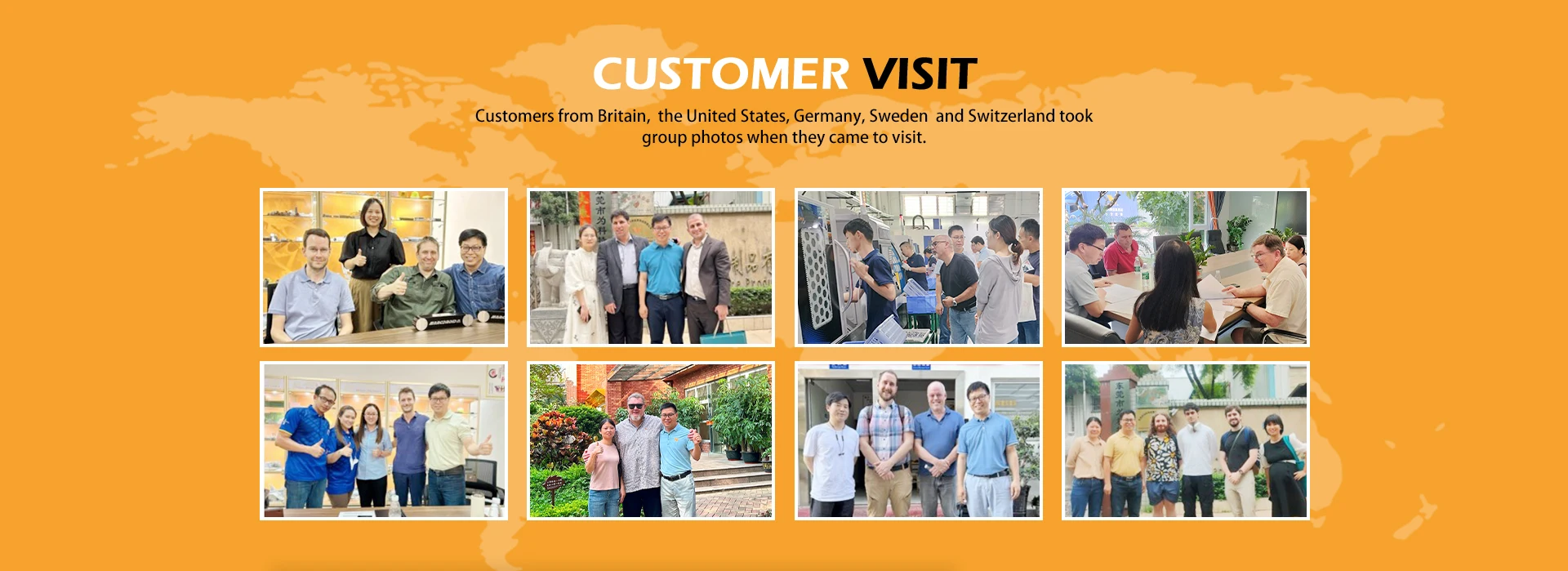 Company Overview - Dongguan Victor Metal Products Co., Ltd.