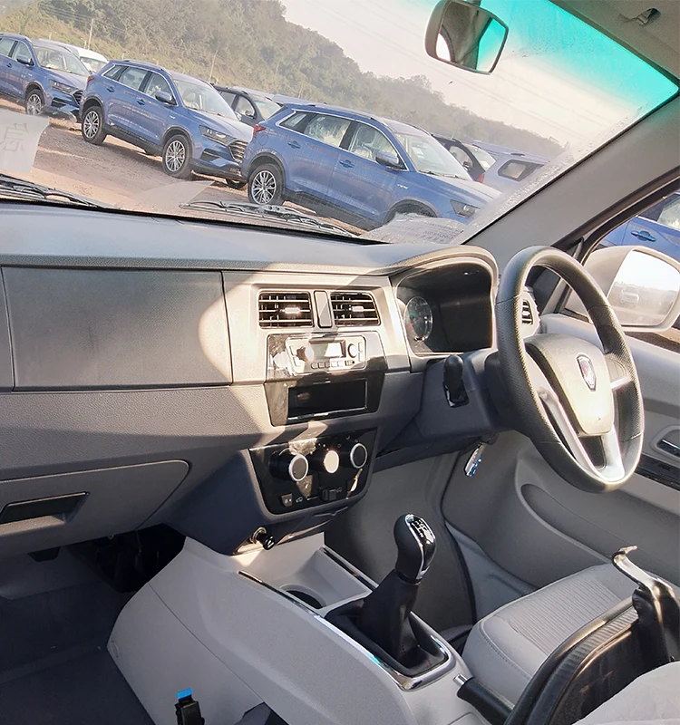 Factory Outlet 1.5l 2/5/7/9 Seats Swm Shineray X30l Big Space Car Van ...