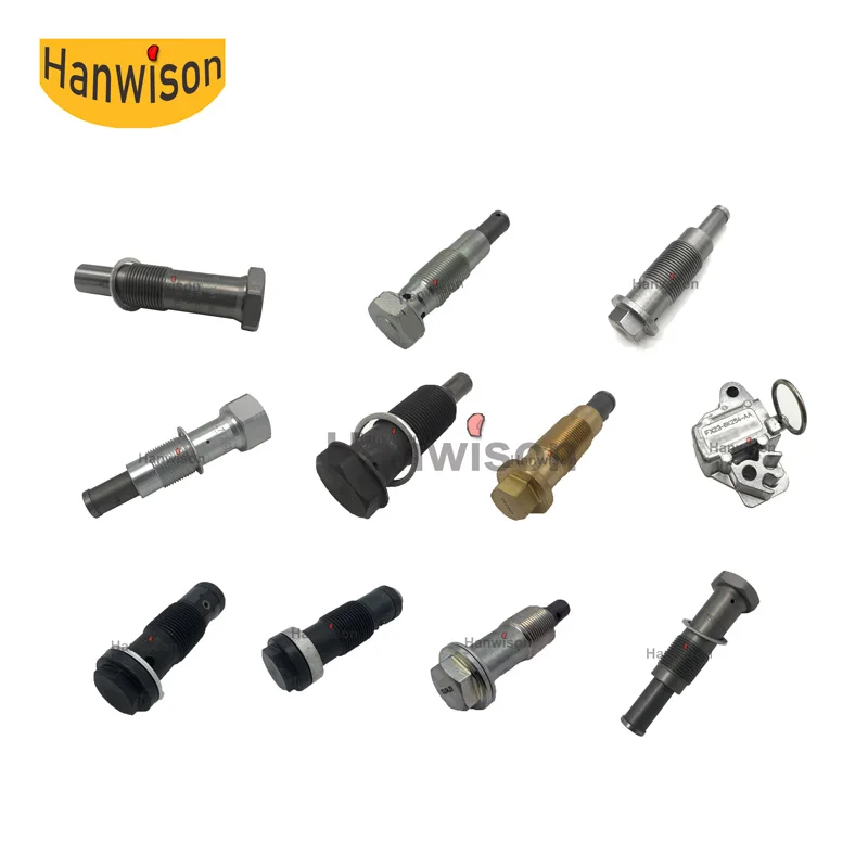 用于mercenz M272 E25 E30 E35 M273 E46 E55 A2720500811的发动机凸轮正时链条张紧器 ...