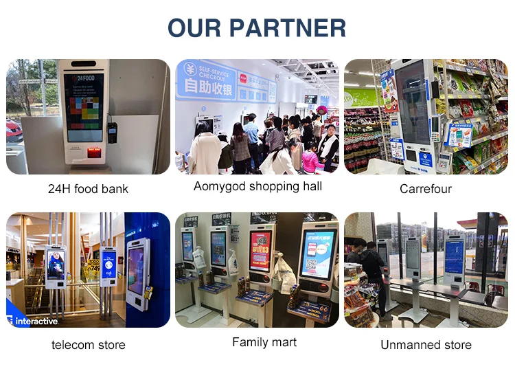 Self Checkout Machines - Efficient and Reliable Solutions