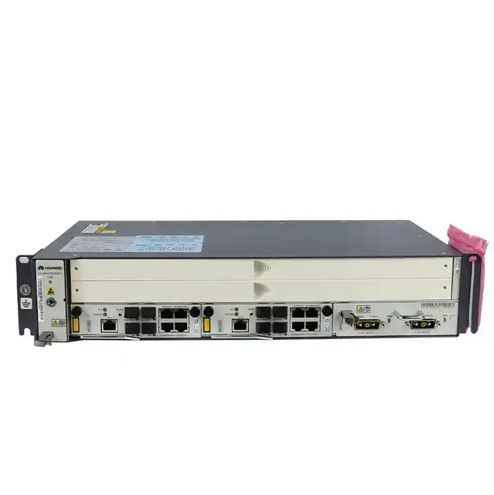 High Quality Original Ftth Access Network Equipment Smartax Ma5600t Series Ge/10ge Gpon Epon Olt ...
