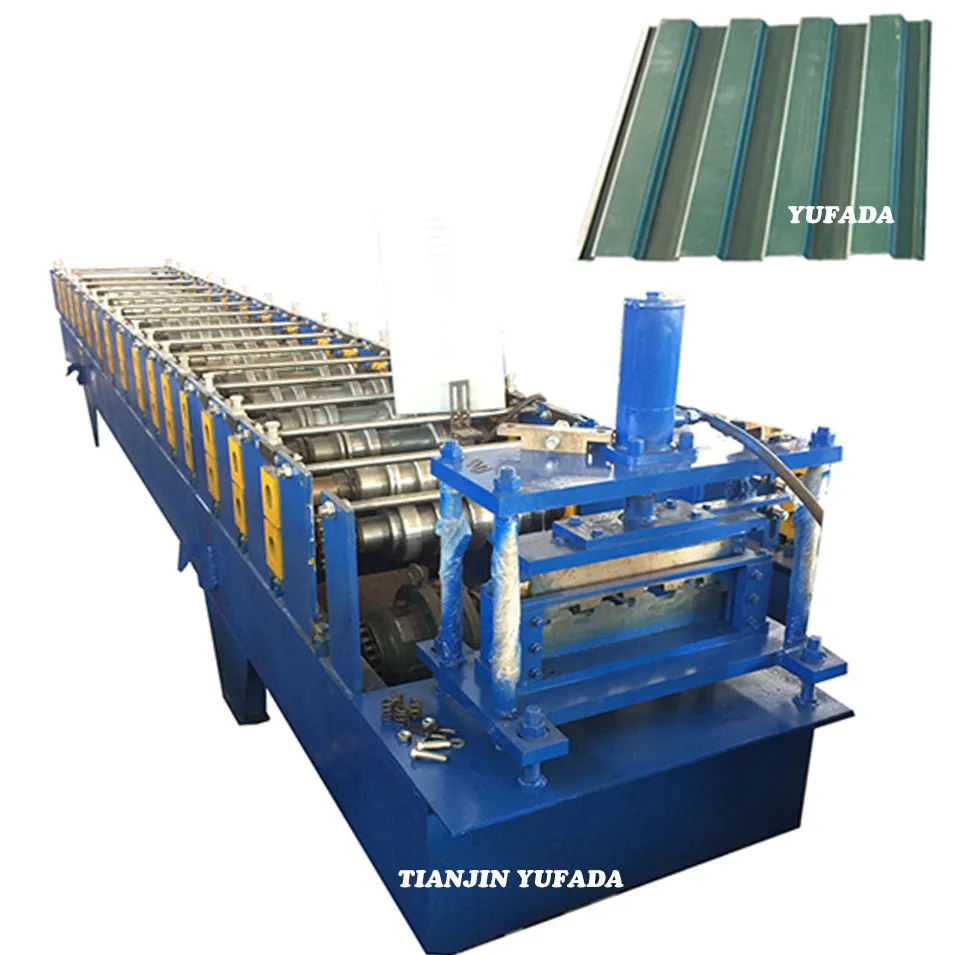Pu Sandwich Roller Shutter Slat Door Roll Forming Machine - Buy Slat ...