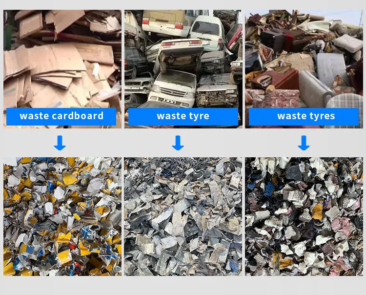 Small E-Waste Shredder - Efficient & Affordable Solution