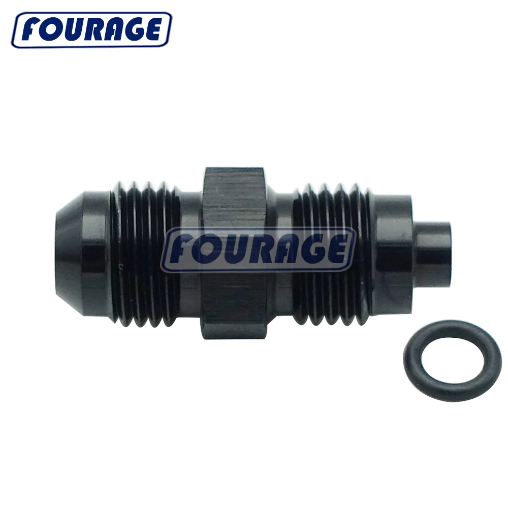 Fourage Aluminum Power Steering Adapter An6 To M14 O-ring ...