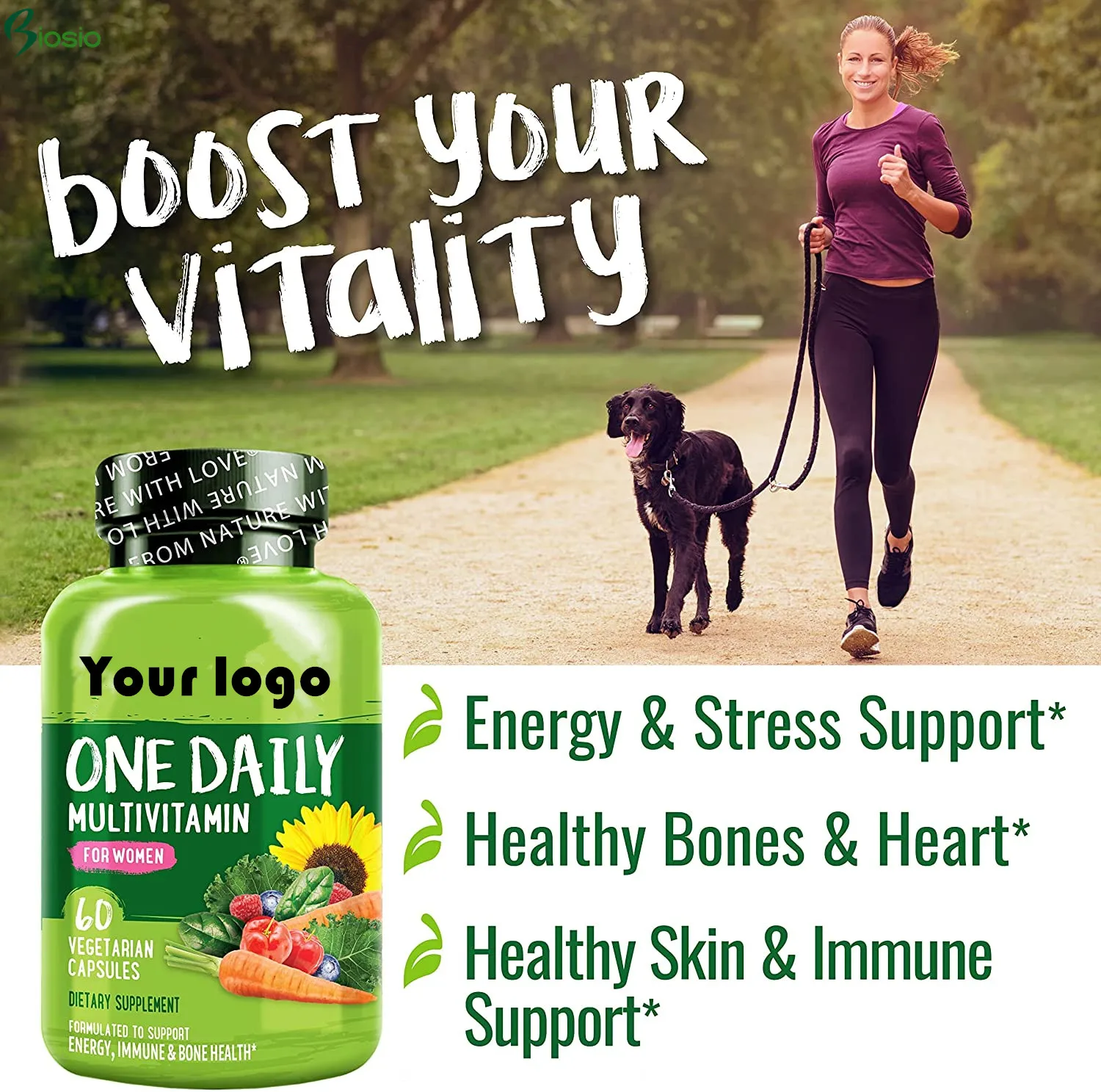 Dietary Minerals Capsules Supplement Manufacturer Multivitamin Capsule ...