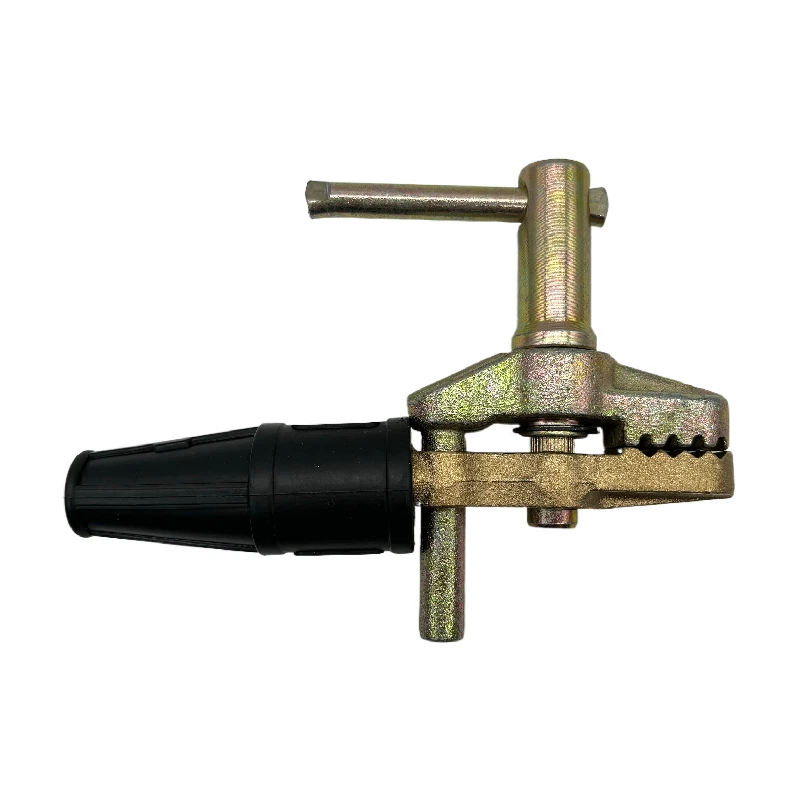 800a Earth Ground Wire Clamp 6032 Welding Tools For Tig Torches - Buy ...