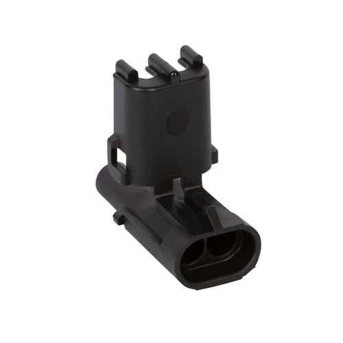 2 Pin Connector Weather Pack Connectors Kit Waterproof Automotive ...