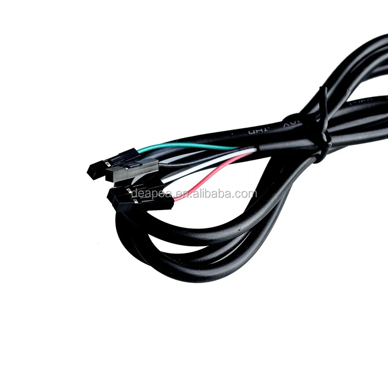 1m Usb To Rs232 Ttl Uart Pl2303hx Auto Converter Usb To Com Cable ...