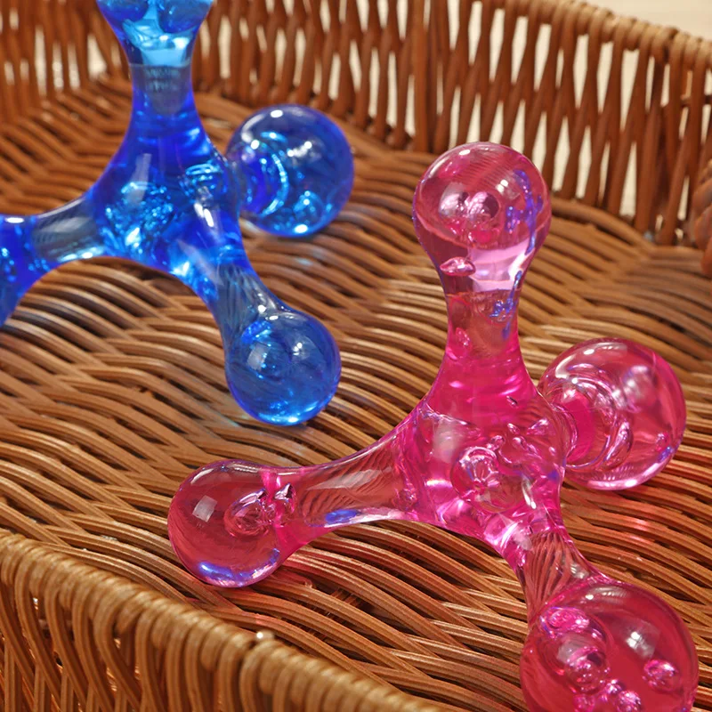 Customized Bodybuilding Muscle Relaxation Fitness Pvc 4 Touch Hand ...