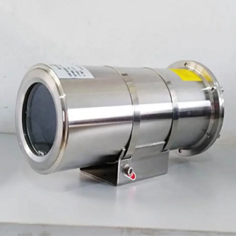 Monitoring Explosion-Proof Shield Case - 304 Stainless Steel