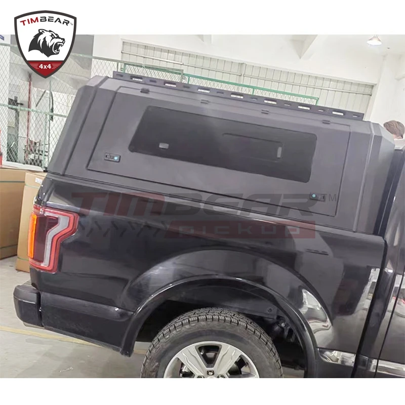 4X4 Pickup Truck Steel Waterproof Hardtop Canopy for Ford F150 Raptor