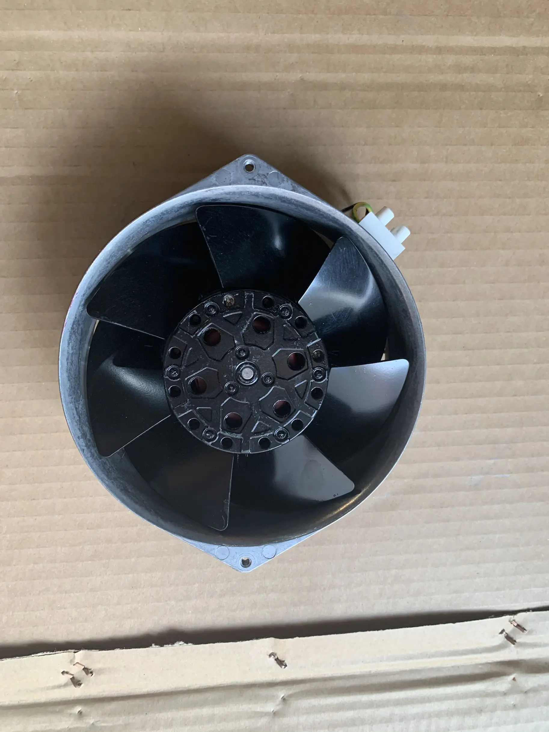 Sk 3324107 German Rittal Cabinet Fan Filter Typ W2s130-aa75-a2 - Buy Sk ...