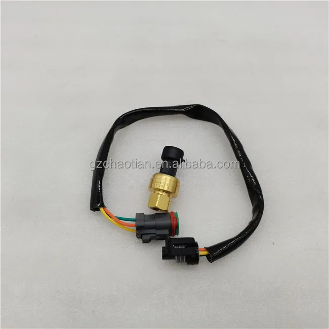 CAT C7 Pressure Sensor 194-6723 for Excavators 322C, 325C, 938G, 950G