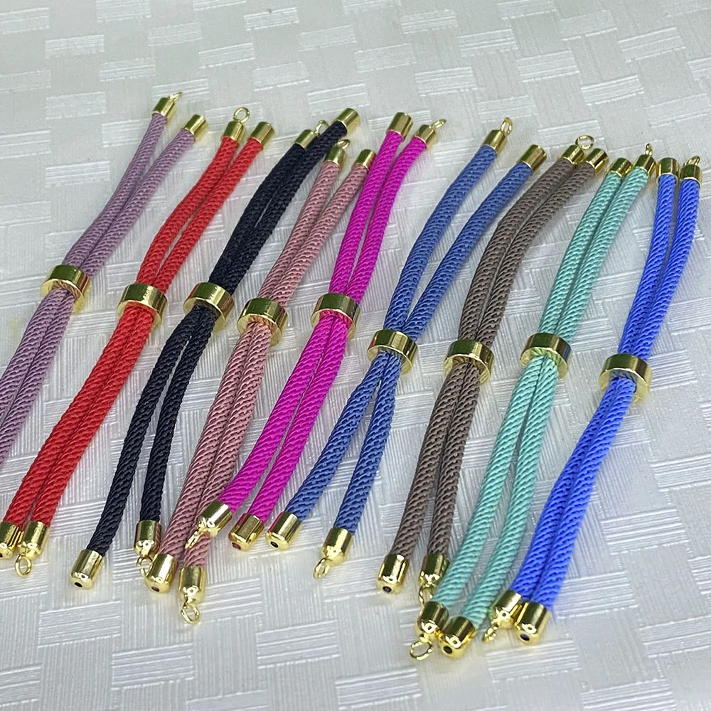 Shop Our Handmade String Mix Color Bracelets from Bangmingwei