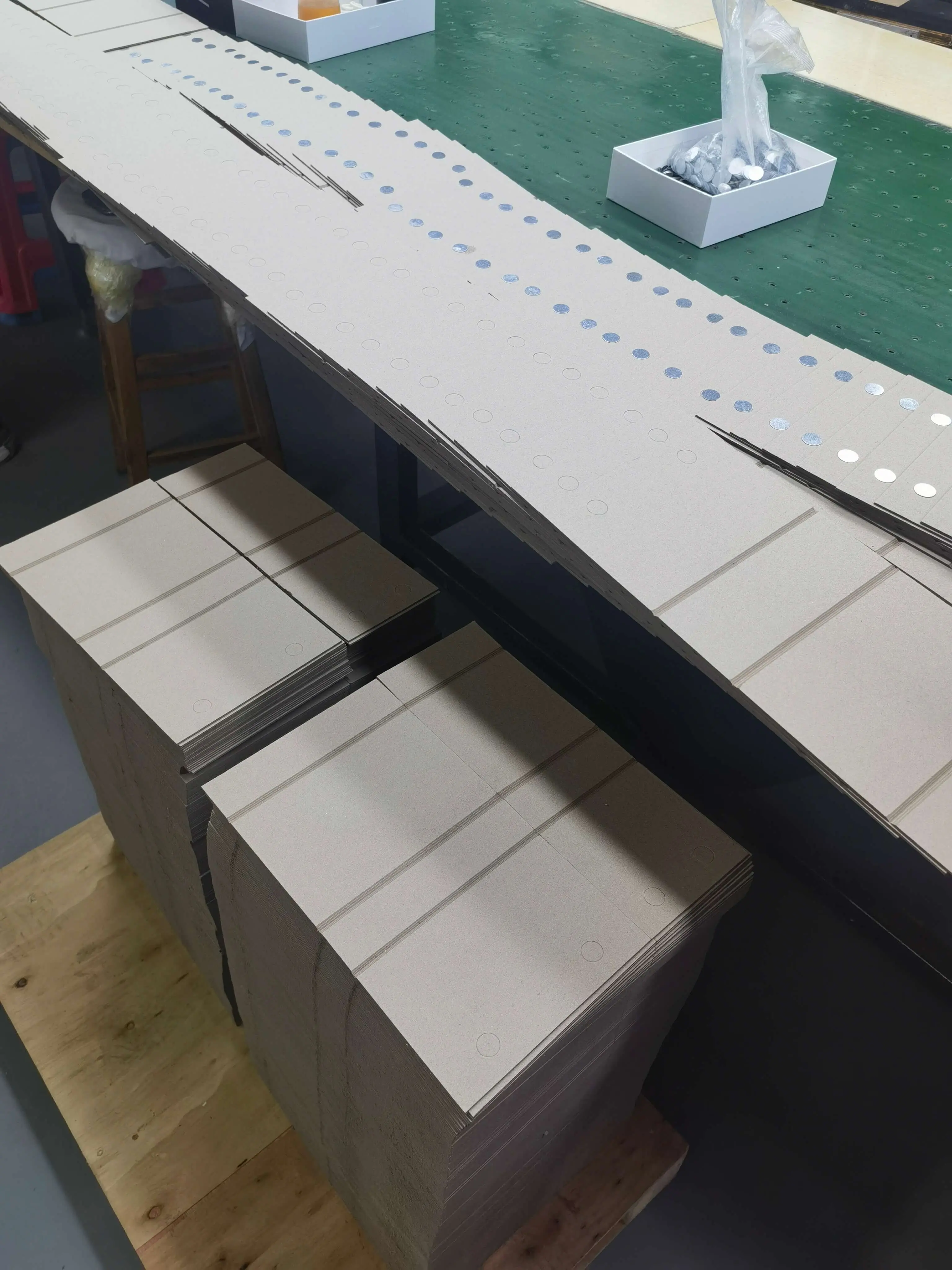 Universal Design Magnetic Peptide Vial Packaging Box