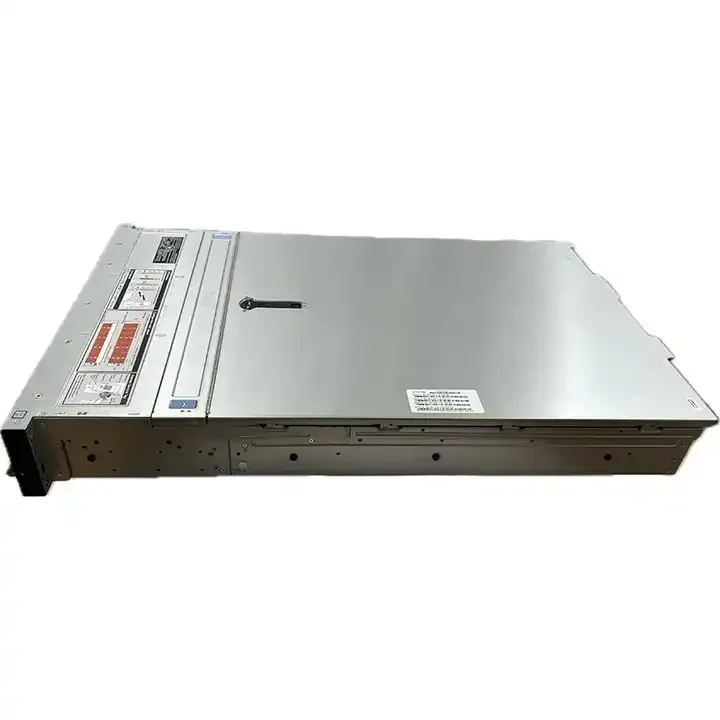 Original New Dells Emc Poweredge R740 2u Rack Server In Stock - Buy ...