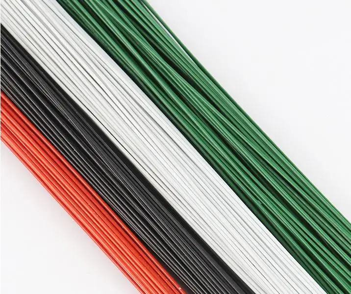 Chinese Factory Direct Sale Black 9 Gauge 10 Gauge Pvc Wire Green ...
