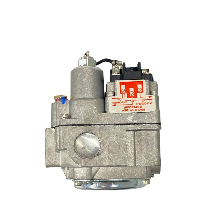 Replacement Millivolt Model Gas Control Valve - Buy Millivolt Gas ...