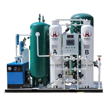 Psa Oxygen Production Plant Oxygene Plant Machine Industrial Oxygen ...