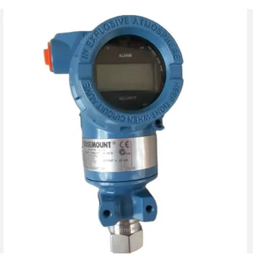 Emerson Rosemount-3051CD Differential Pressure Transmitter3051TG 3051GP ...