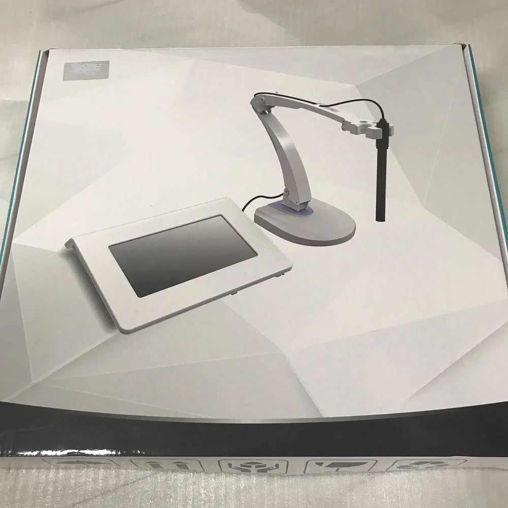 3 Point Calibration High Resolution Ph Meter with ATC