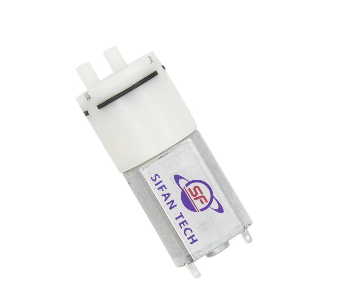 DC Diaphragm Pump - 12V Miniature Vacuum Pump for Blood Pressure Monitor