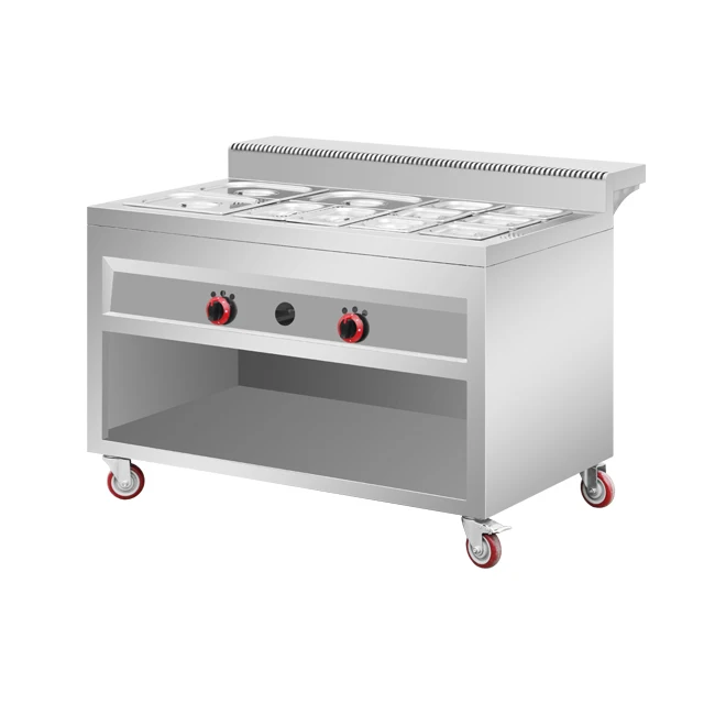 Cosbao Commercial Restaurant Pasta Cooker - Oden Machine