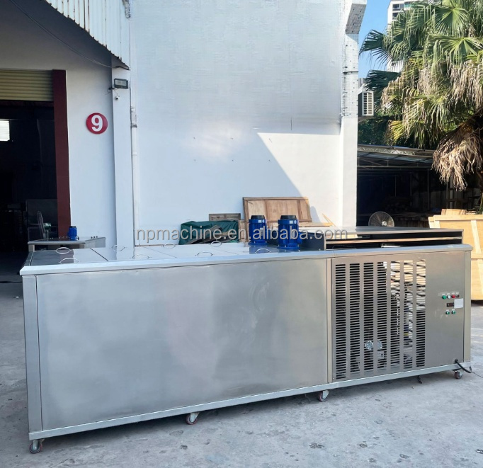 NP Brand Ice Block Machine Industrial Ice Block Making Machine ...