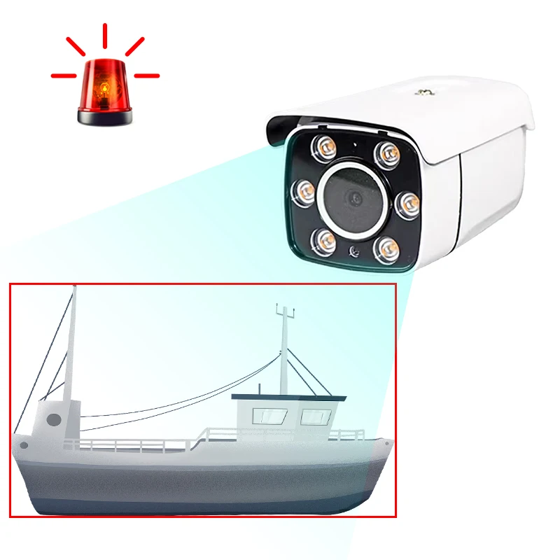 ai ship recognition camera security cameras wifi solar camera| Alibaba.com