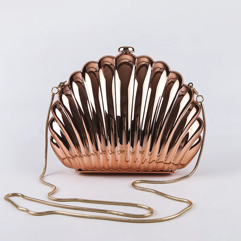 Custom Logo New Luxury Designer Acrylic Evening Shell Purses Cheap ...