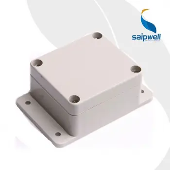 Saipwell Ip65 Plastic Boxes For Electronics Weatherproof Electrical Pcb ...