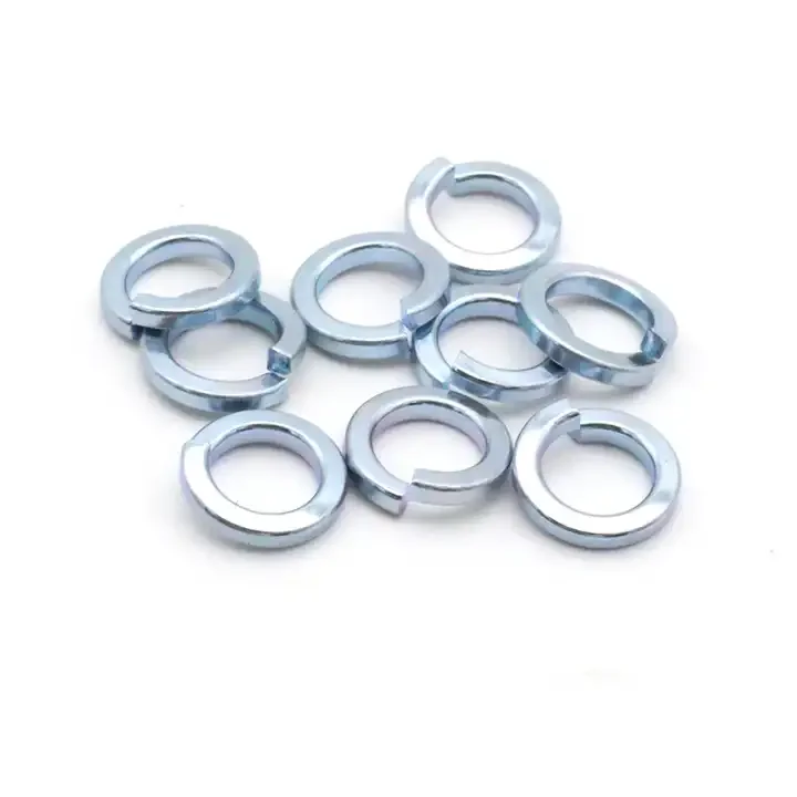 Automotive Industry Spring Washers Lock Washer Din127b Iso7980 Zinc ...