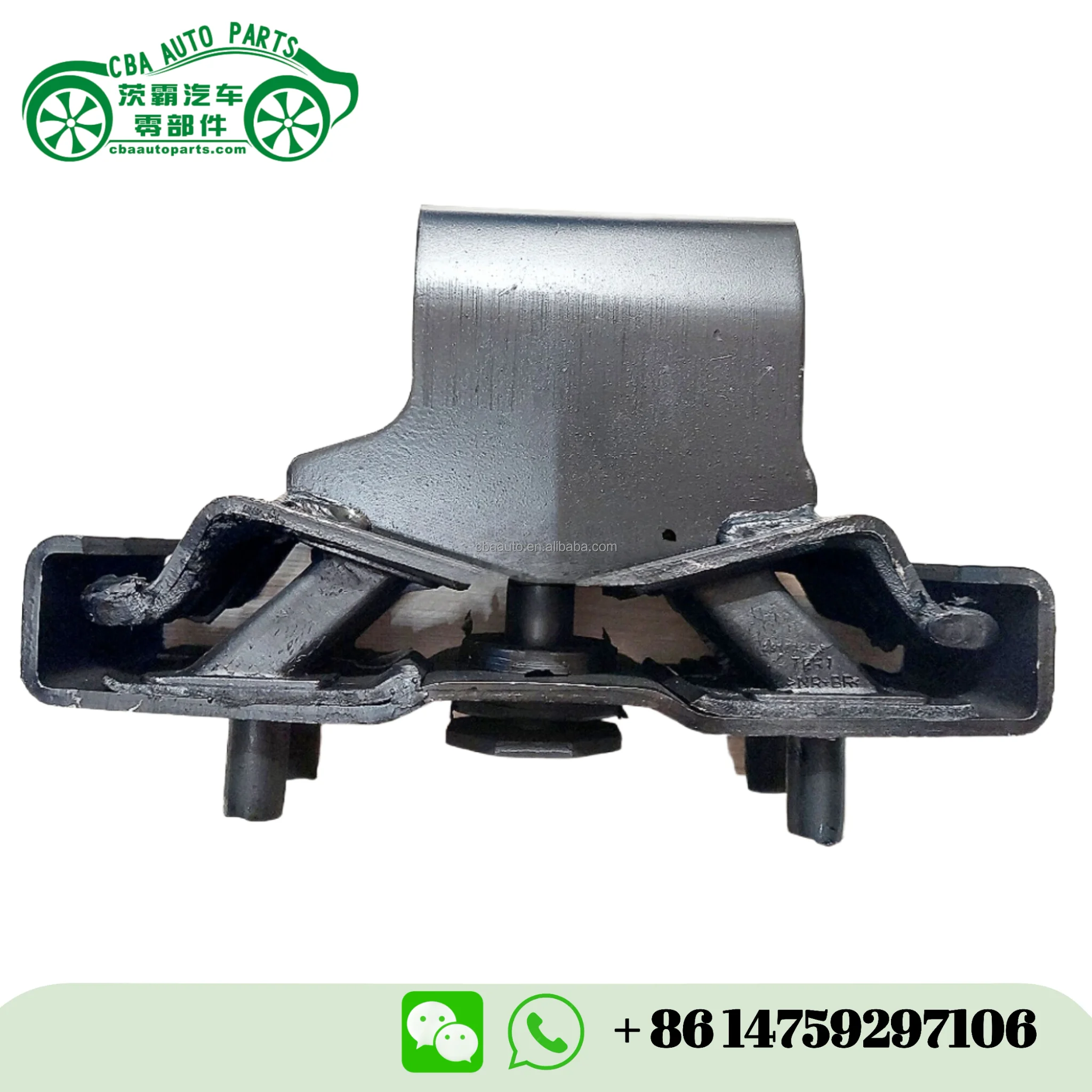 2910A253 Rear Rubber Engine Mounting Support for Mitsubishi Triton 2.5L ...