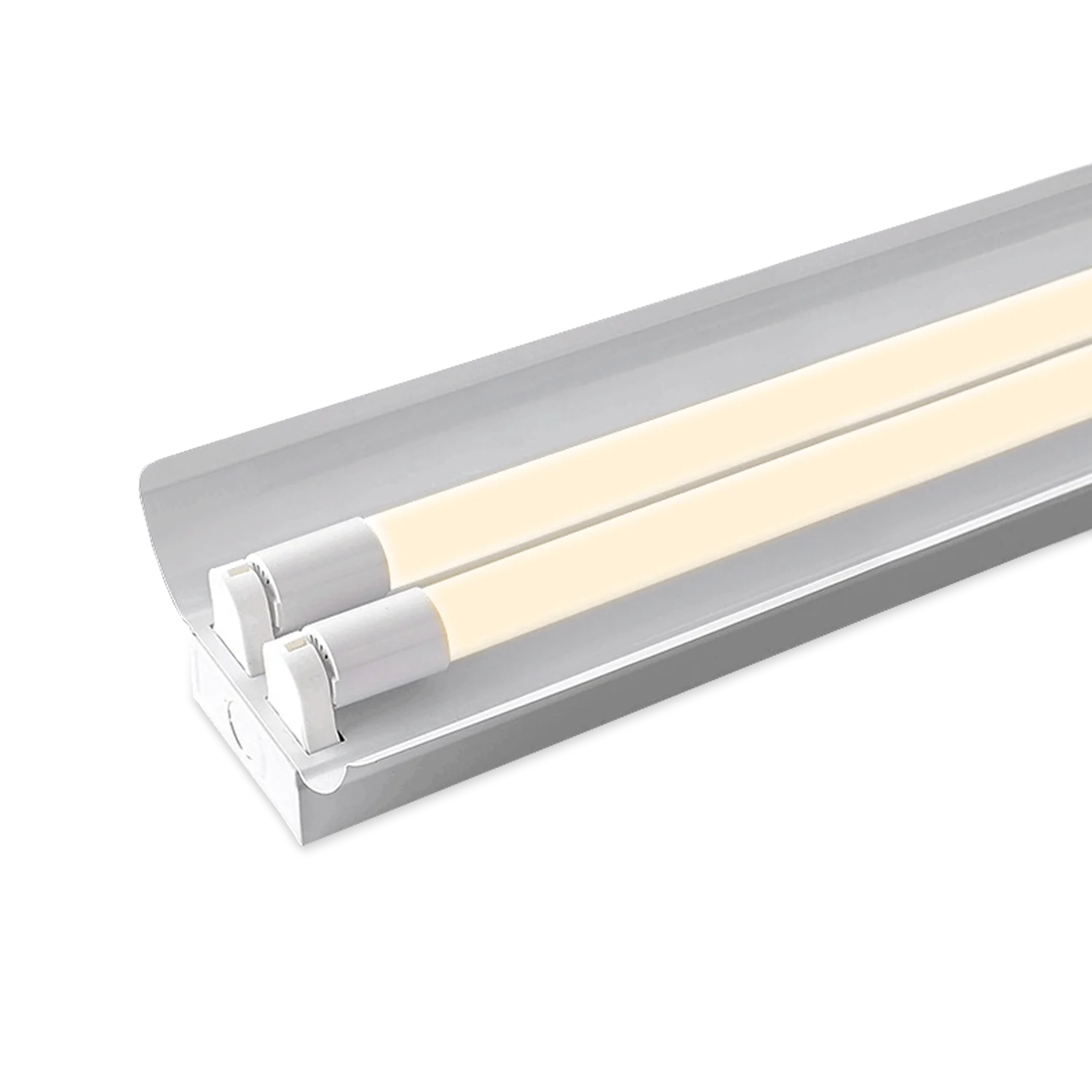 Single Double 2ft 4ft 5ft 60cm 120cm 150cm T8 Lighting Socket Led ...