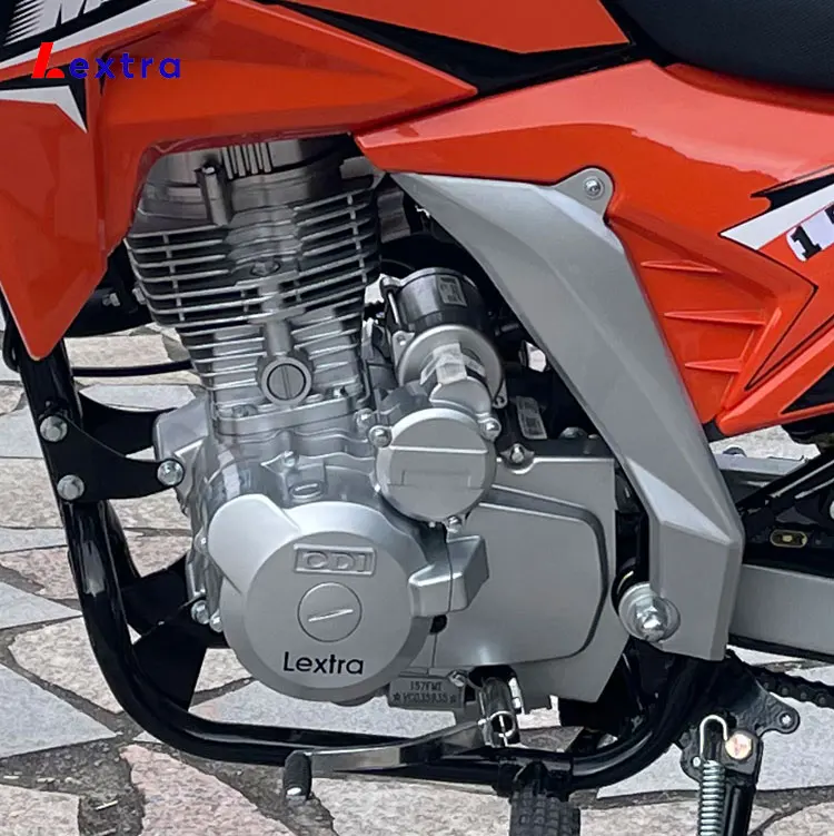 Lextra Gasoline 150cc 200cc 4 Stroke Air Cooled Motorbike Other Off ...