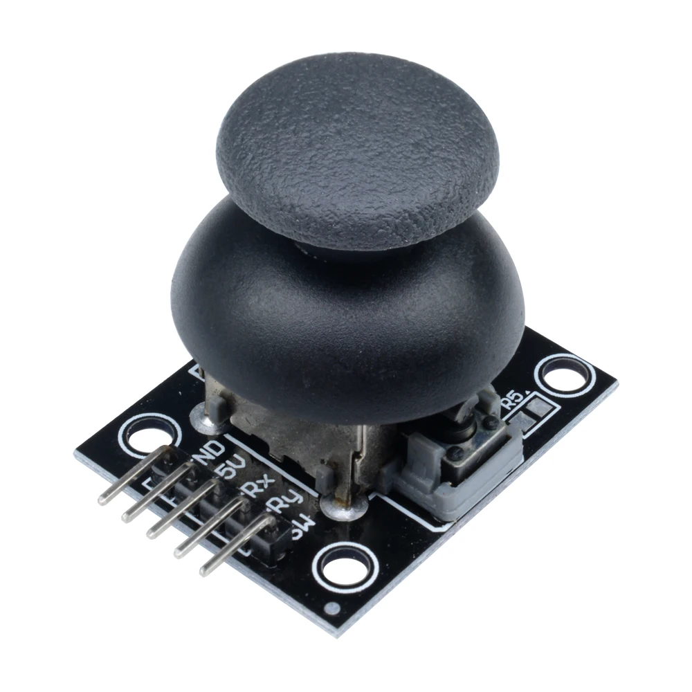 Aideepen 5pin Joystick Breakout Module Shield Joystick Game Controller ...