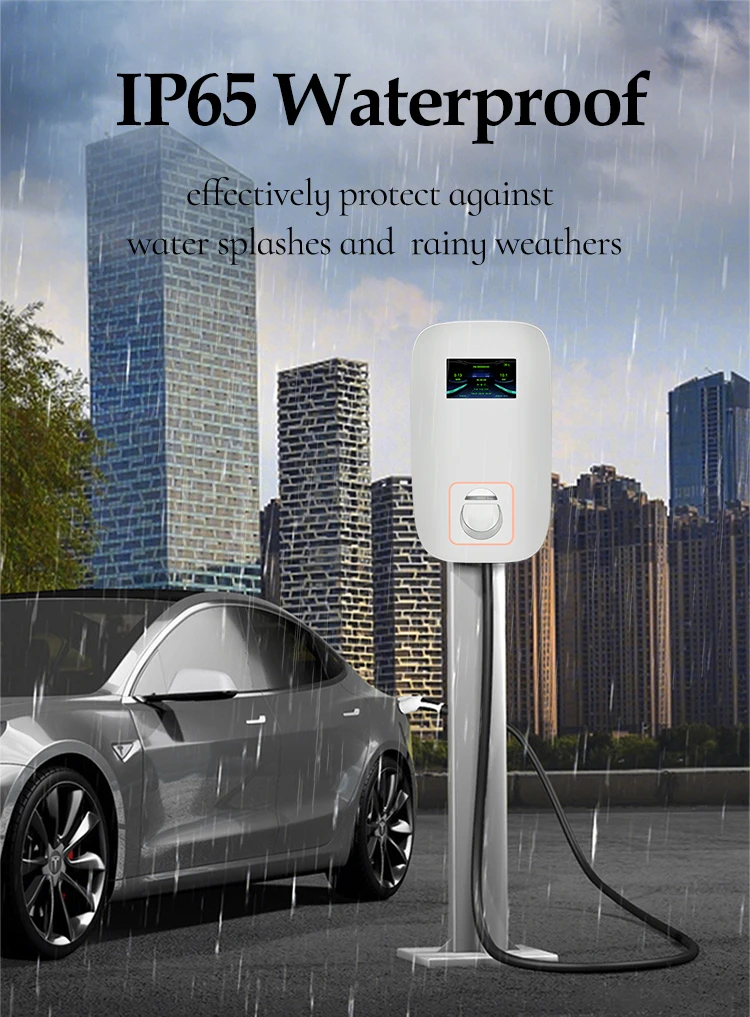 DIBOEV V2G V2H 7kw to 22kw Bidirectional Home EV Charger